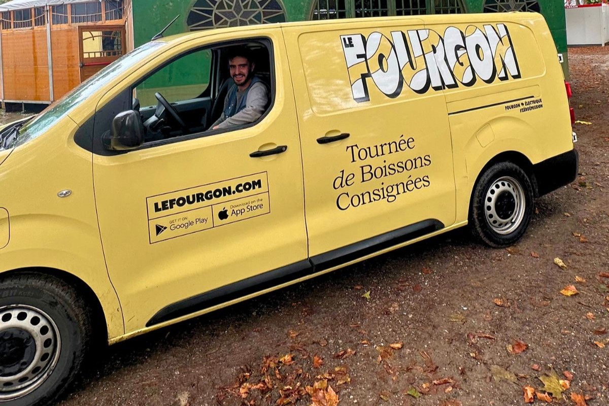 Le Fourgon allonge son convoi | CFNEWS